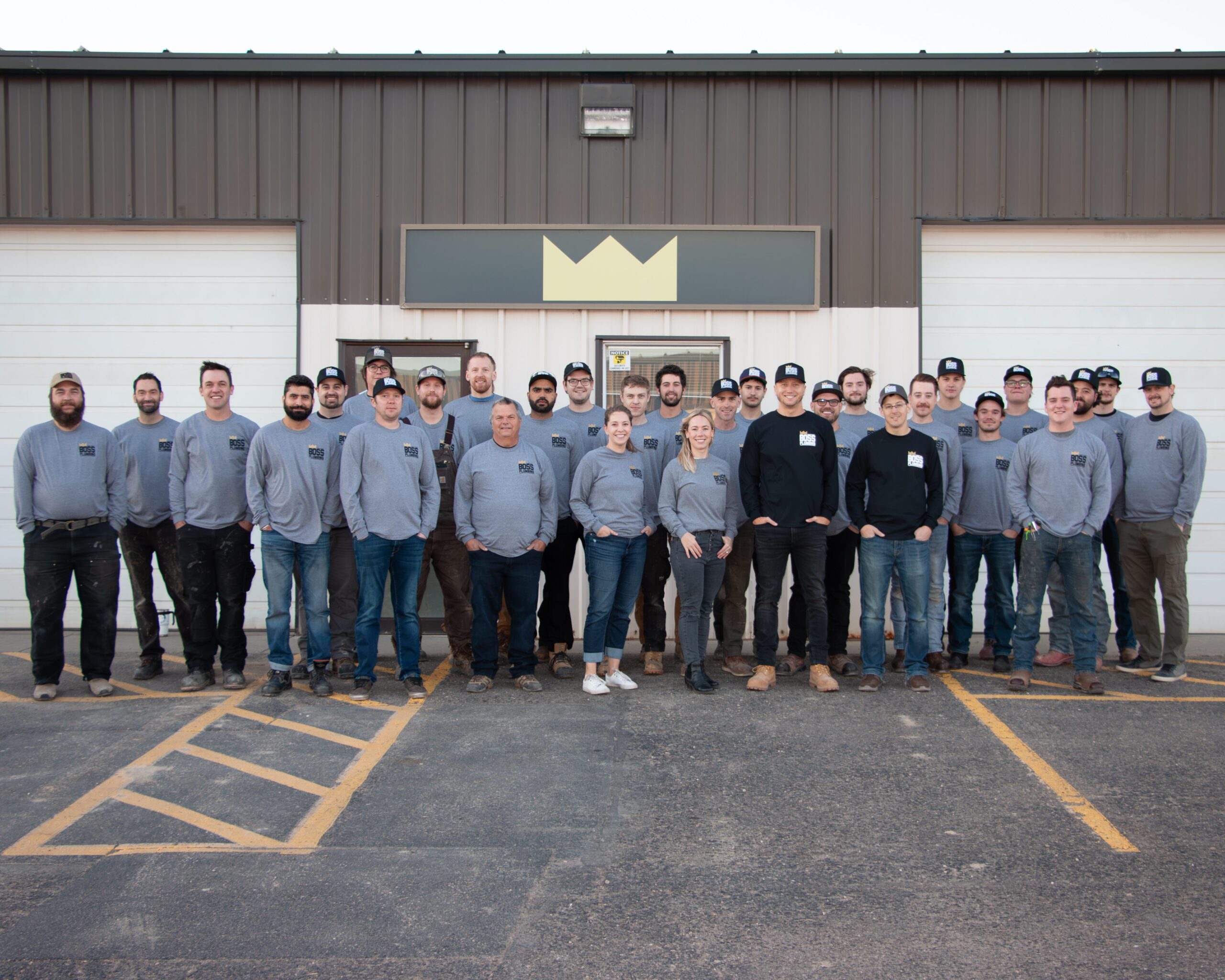 Contact Us - Boss Plumbing