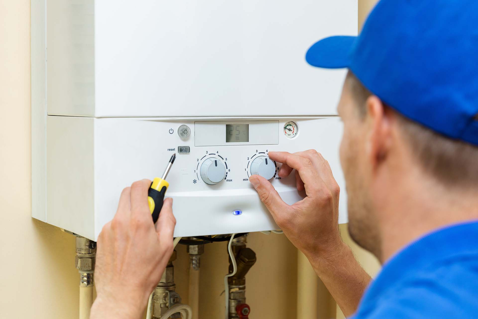 Boiler Installation and Repair in Saskatoon. Call Boss Plumbing!