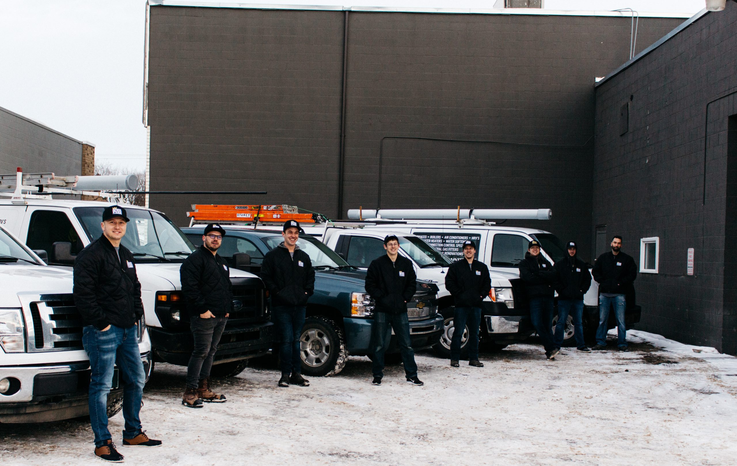 Need Emergency HVAC Services in Saskatoon.