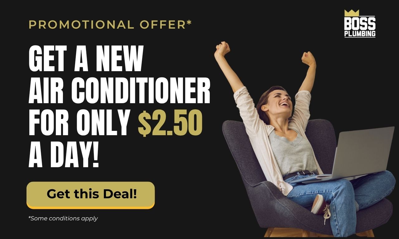 Featured Offers - Boss Plumbing